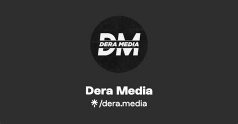 Dera Media Linktree