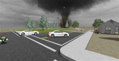 Indonesia Tornado Destruction Physics Game Roblox