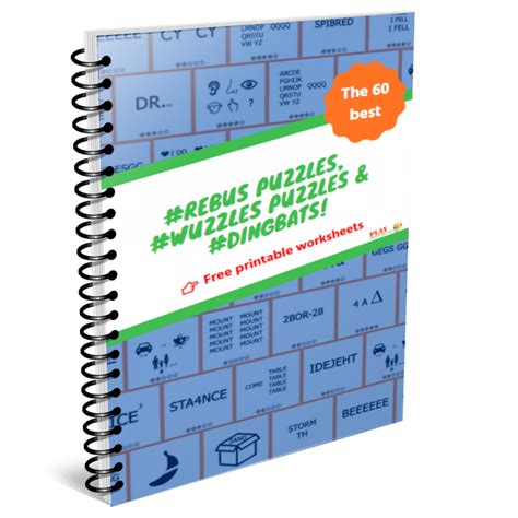 Wuzzles Puzzles Can You Solve Them All