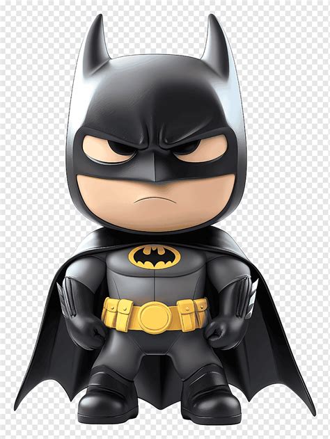 Cute Batman Clipart