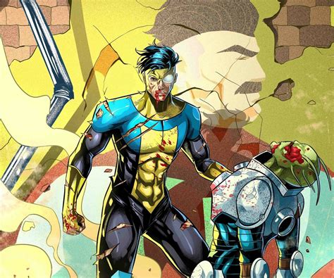 Mark Grayson Wallpapers Top Free Mark Grayson Backgrounds Wallpaperaccess