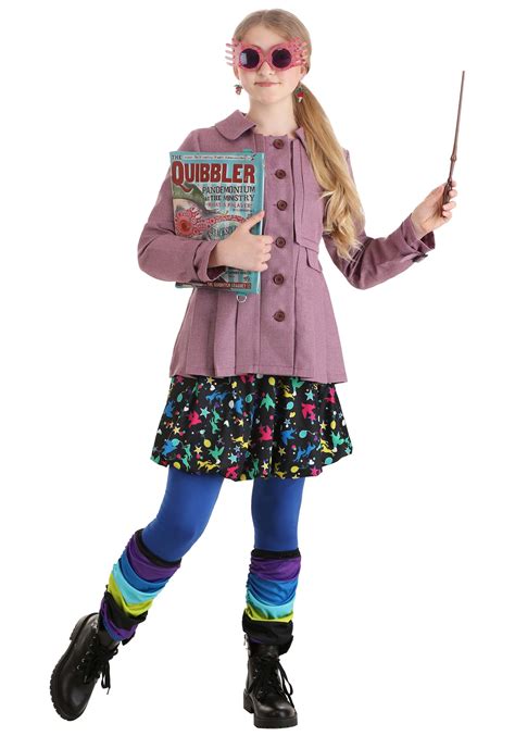 Deluxe Harry Potter Luna Lovegood Adult Costume