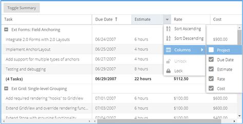 How To Create Next Gen Html Tables With Js Grid