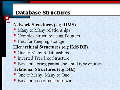 Information Management System Db Concepts Programming Basic Topics