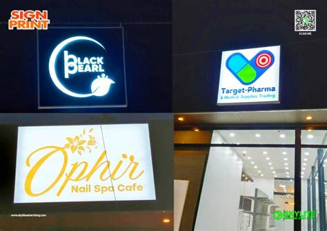 Panaflex Sign Maker In Balagtas Batangas Balagtas Signage Maker