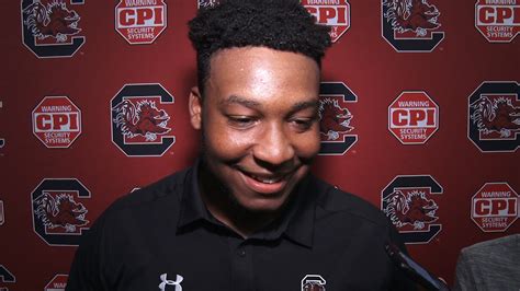 8 6 19 Dylan Wonnum Media Availability University Of South Carolina Athletics