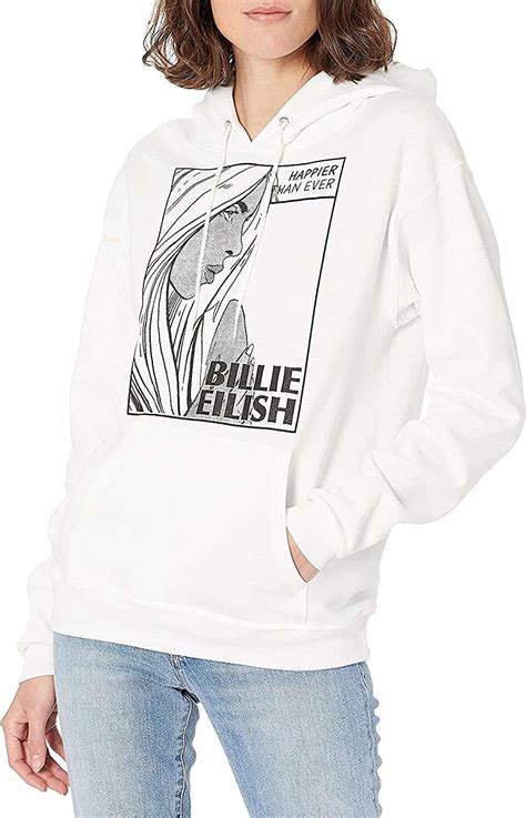 Billie Eilish New In Hoodies Billieeilishmerchstore