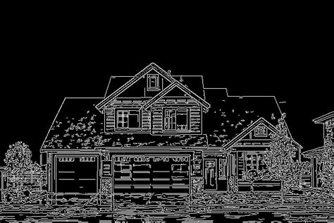 Edge Detection With Opencv