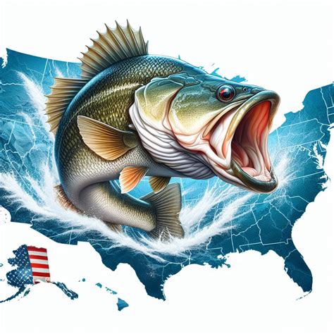 Unlocking The Secrets Of Bass Spawning A Region By Region Guide The