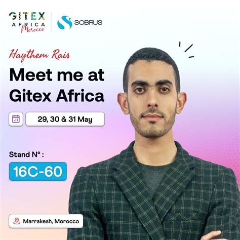 haythem r on linkedin super excited to share that i ll be attending