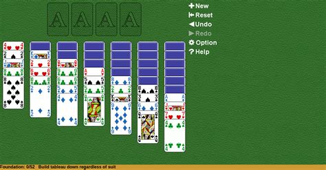 Busy Aces Solitaire Play Free Online Now