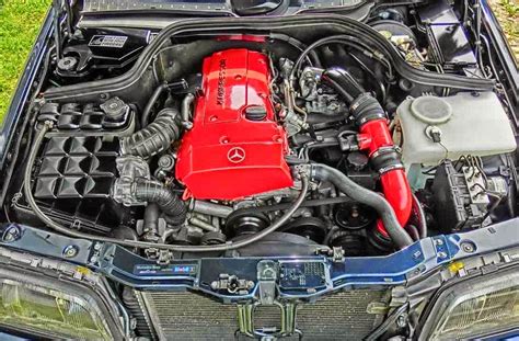 Mercedes Benz W202 C230 Kompressor Benztuning