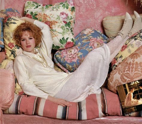 Molly Ringwald Fashion 80s