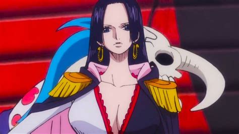 Recrean A Boa Hancock De One Piece Con El Cosplay Más Perfecto Y