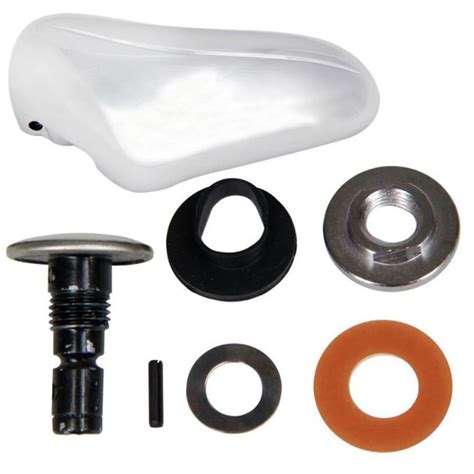 Cj Classic Trucks C10 Vent Window Handle Chrome Pair 1968 1979