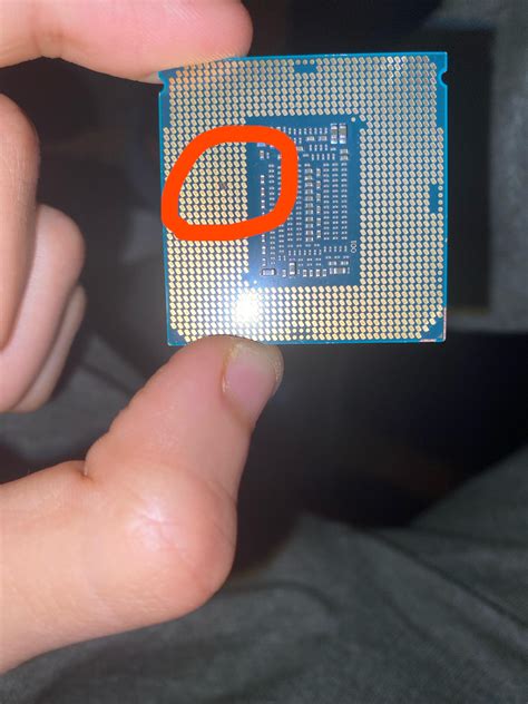 Is This Cpu Broken R Pcbuild