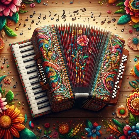 Mandala Art Muziek Behang