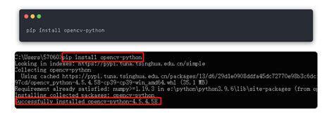 如何使用Python opencv进行图像处理 电子发烧友网