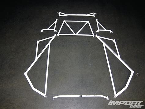 Project Wrx Chassis Flex Import Tuner Magazine