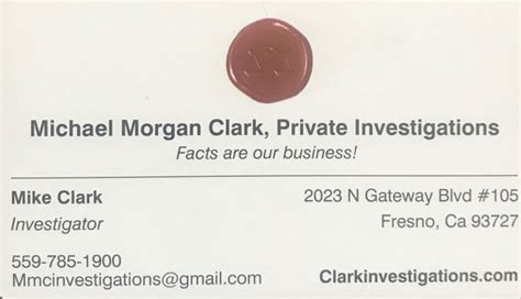 Michael Morgan Clark On Linkedin No Job Is Too Big Or Too Small Get
