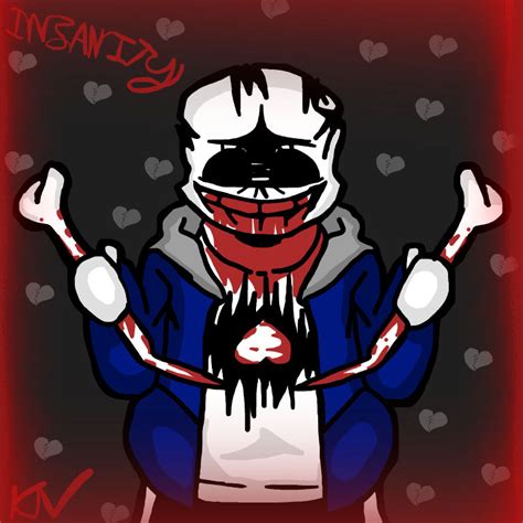 Insanitysans By Kinnanot On Deviantart