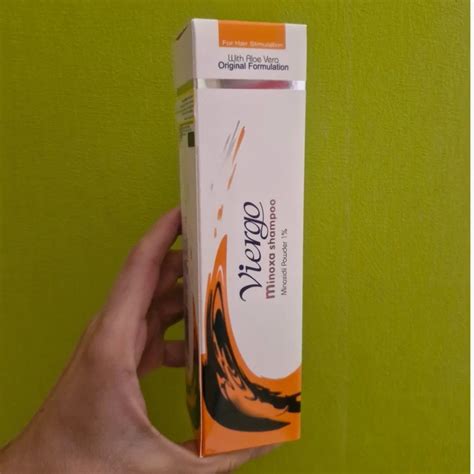 خرید و قیمت شامپو ضدریزش ماینوکسا ویرگو حجم 220 میل انقضا 2028 از غرفه Sarabeautystorage