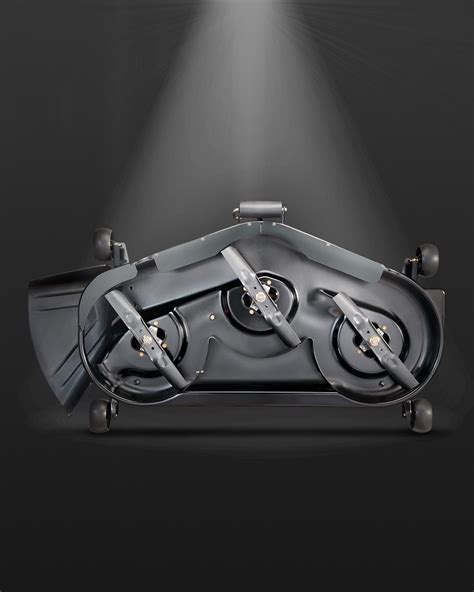 The Aeroforce™ Fabricated Cutting Deck Cub Cadet Canada