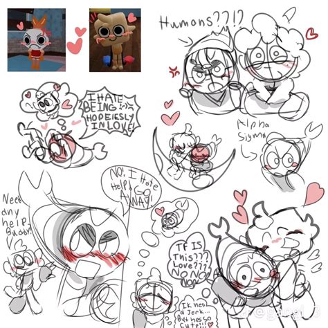 Best 13 Angryhugs Hatehugs Dandys World Art Artofit
