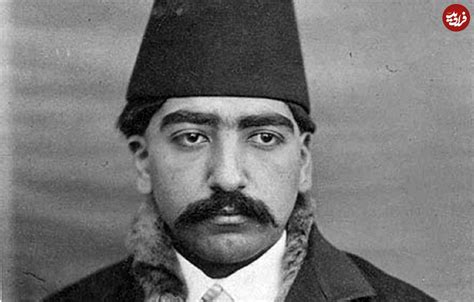 عکس؛ سفر در زمان؛ کامران میرزا، پسر محبوب ناصرالدین شاه در کودکی؛ دهه