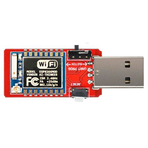 Wifi Esp8266mod Usb Usb To Esp8266 Mini Development Board