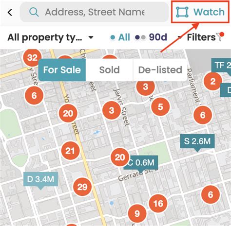 💡 tip of the day watch specific area and get the latest updates r