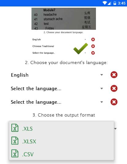 Best Image To Excel Converter Free Accurate