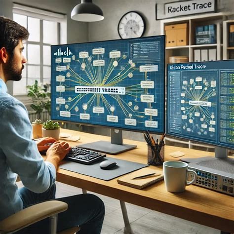 Do Your Cisco Packet Tracer Projects And Labs By Hizarjamal Fiverr