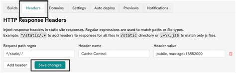 Docs Adding Response Headers Fastest Ai Powered Way To Deploy To Your Cloud