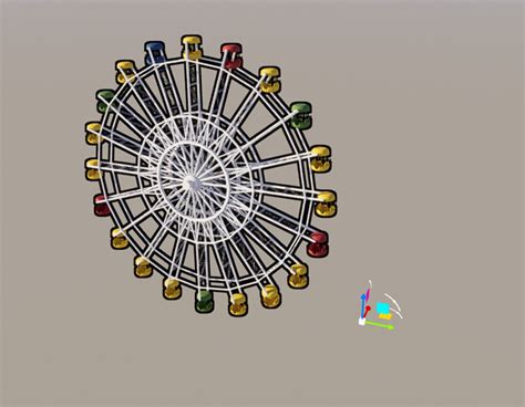 Sketchup 坐标轴同步bug或者坐标轴调整 想法和建议 D5渲染器官方社区