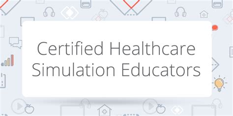 Today We Celebrate The Eight Simucase Team Members Who Have Earned Their Certified Healthcare