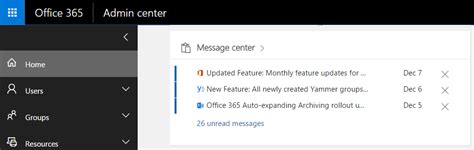 office 365 advent calendar 09 staying up to date on office 365
