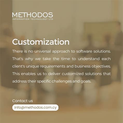 Methodos Customsoftware Softwaredevelopment Methodos Information