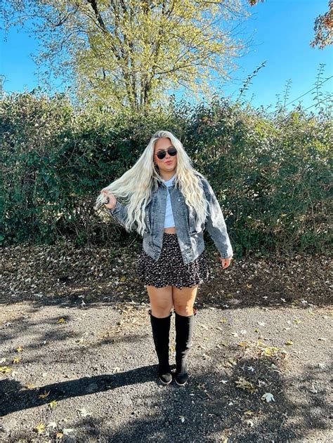 Curvy Outfit Inspo Ig Giannabieros Midsize Outfitinspo