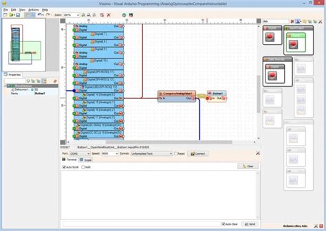 Arduino Using Photo Interrupter Slotted Optocoupler
