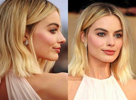 Margot Robbie Stunning Pose Filmy19