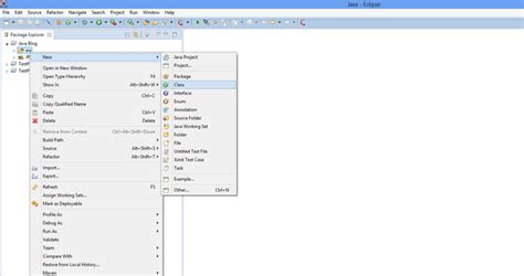 So Erstellst Du Deine Ersten Java Klassen Mit Eclipse
