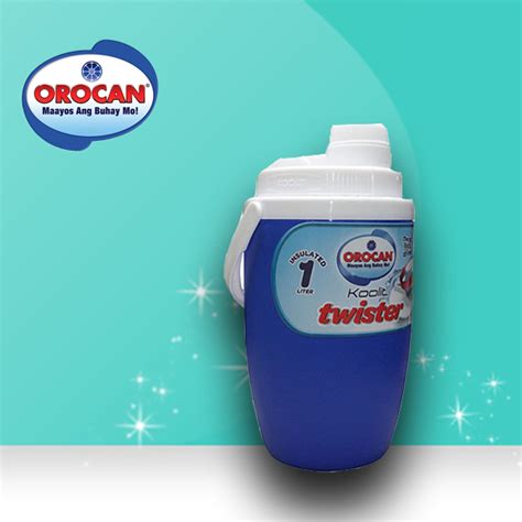 Orocan Koolit Twister Liter Lazada PH