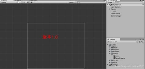 带完整demounity3d热更新xlua基于unity201822和xlua2114小白提升干货） 灰信网（软件开发博客聚合）