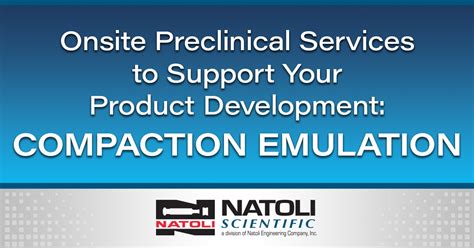 Compaction Simulation Emulation