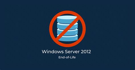 End Of Life For Windows Server 2012 Ninjaone