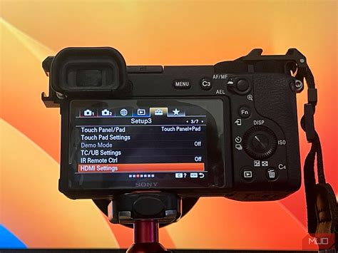 What Is Clean Hdmi Output How To Set It Up On Your Camera