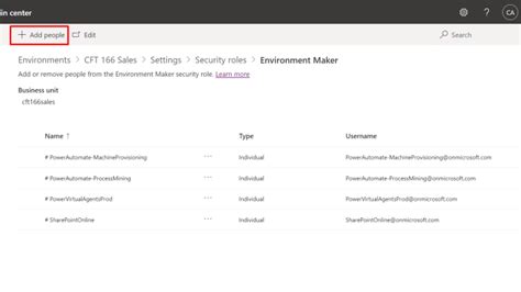 Users Cannot Create Flows In Power Automate Environment Maker