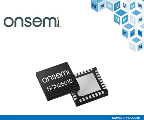 The Latest News From Mouser Electronics Elektronikfokus