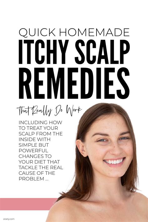 How To Stop Your Scalp Itching